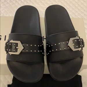 Givenchy | Shoes | Givenchy Slides | Poshmark